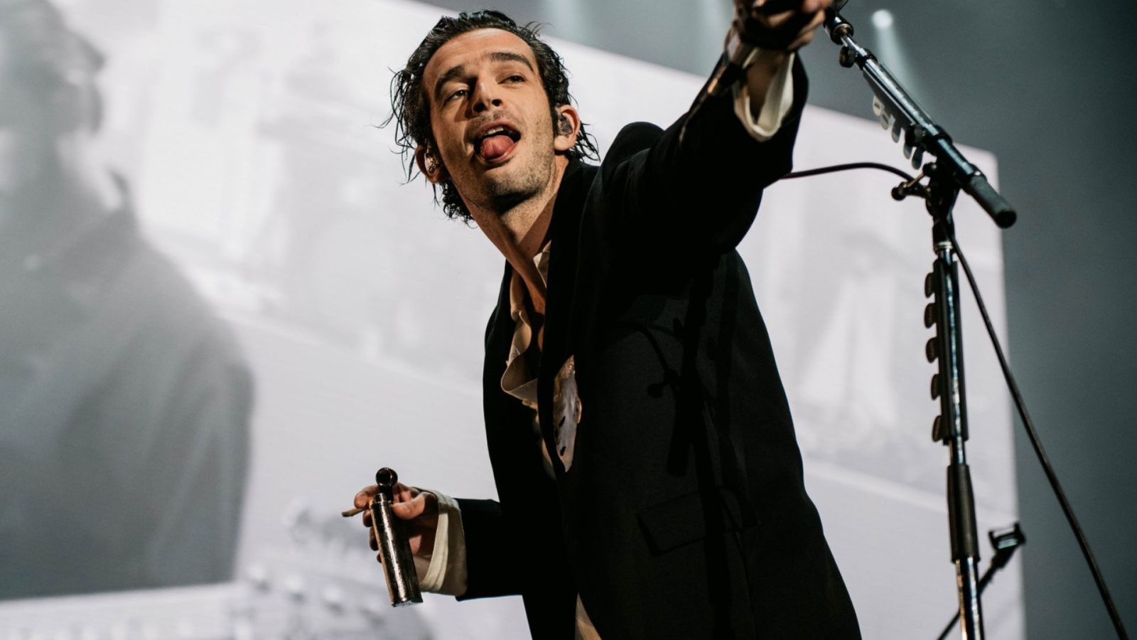 Matt Healy of The 1975 rants about Malaysia during latest Florida live gig