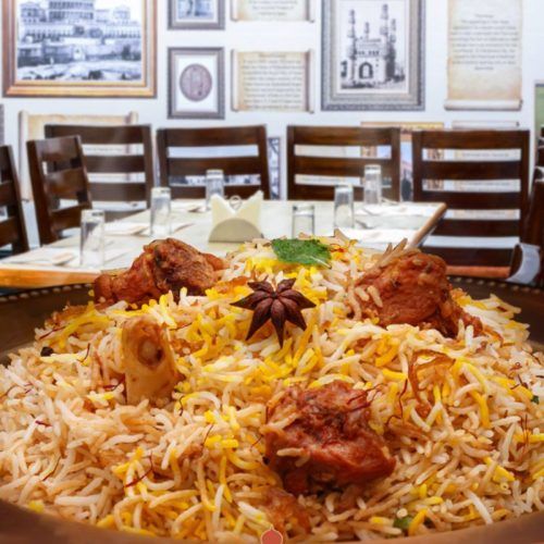 10 places for the best biryani in India today