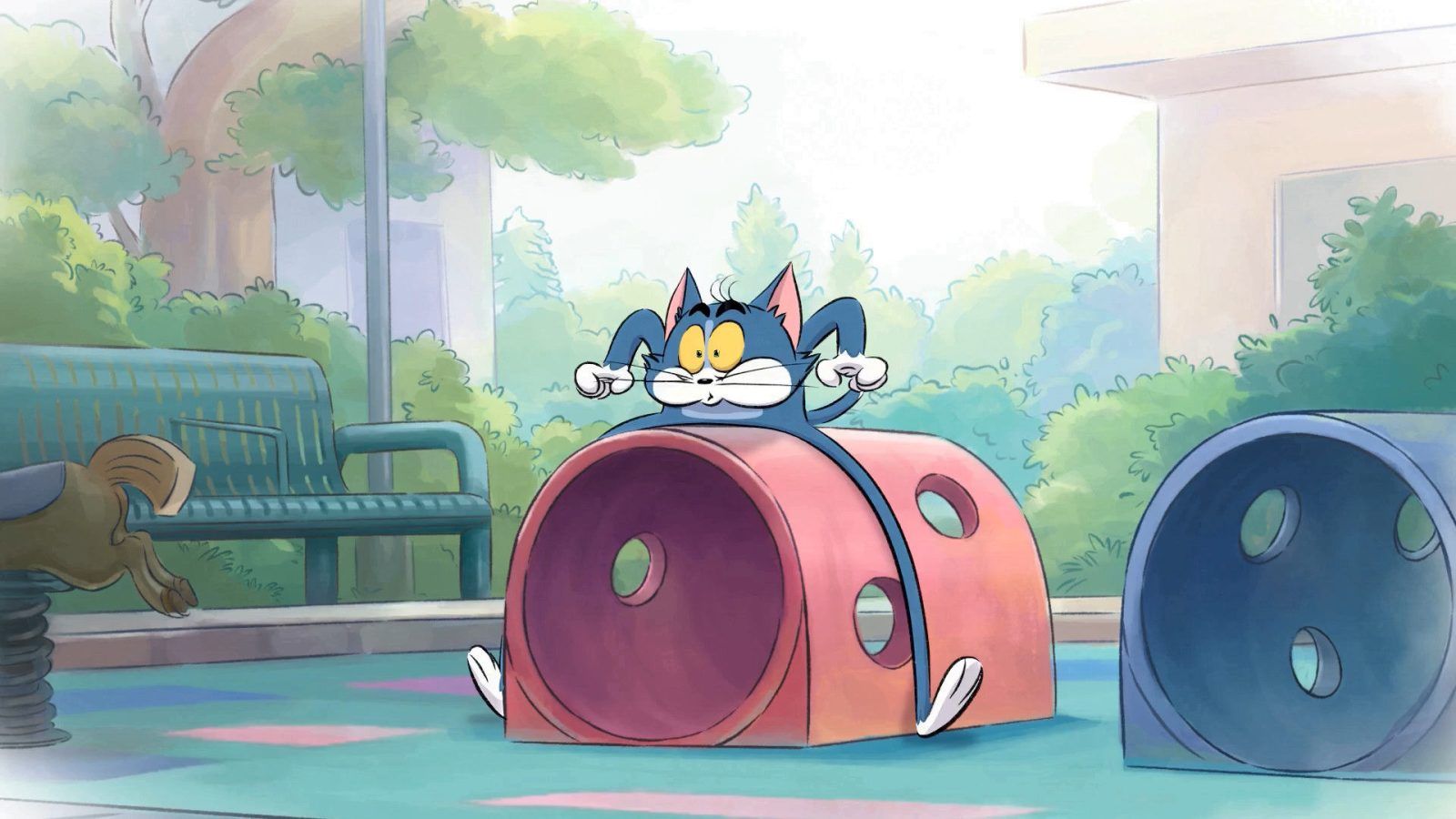 Tom and Jerry heads to Singapore in a brand-new limited series