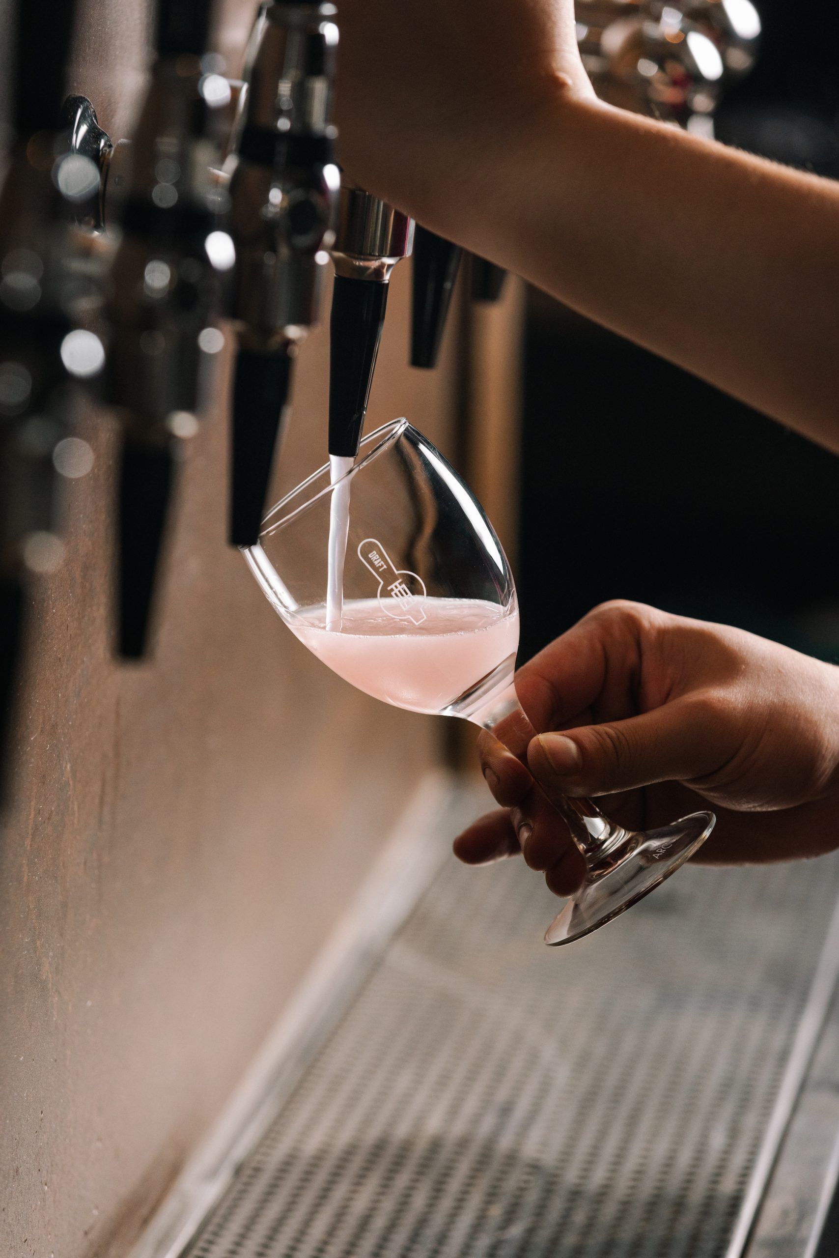 Famed Taiwan bar Draft Land opens in Singapore with 20 cocktails on tap