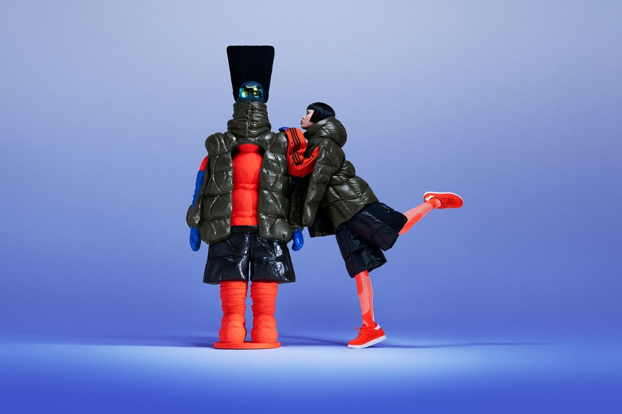 What to know about Moncler x adidas Originals collaboration collection