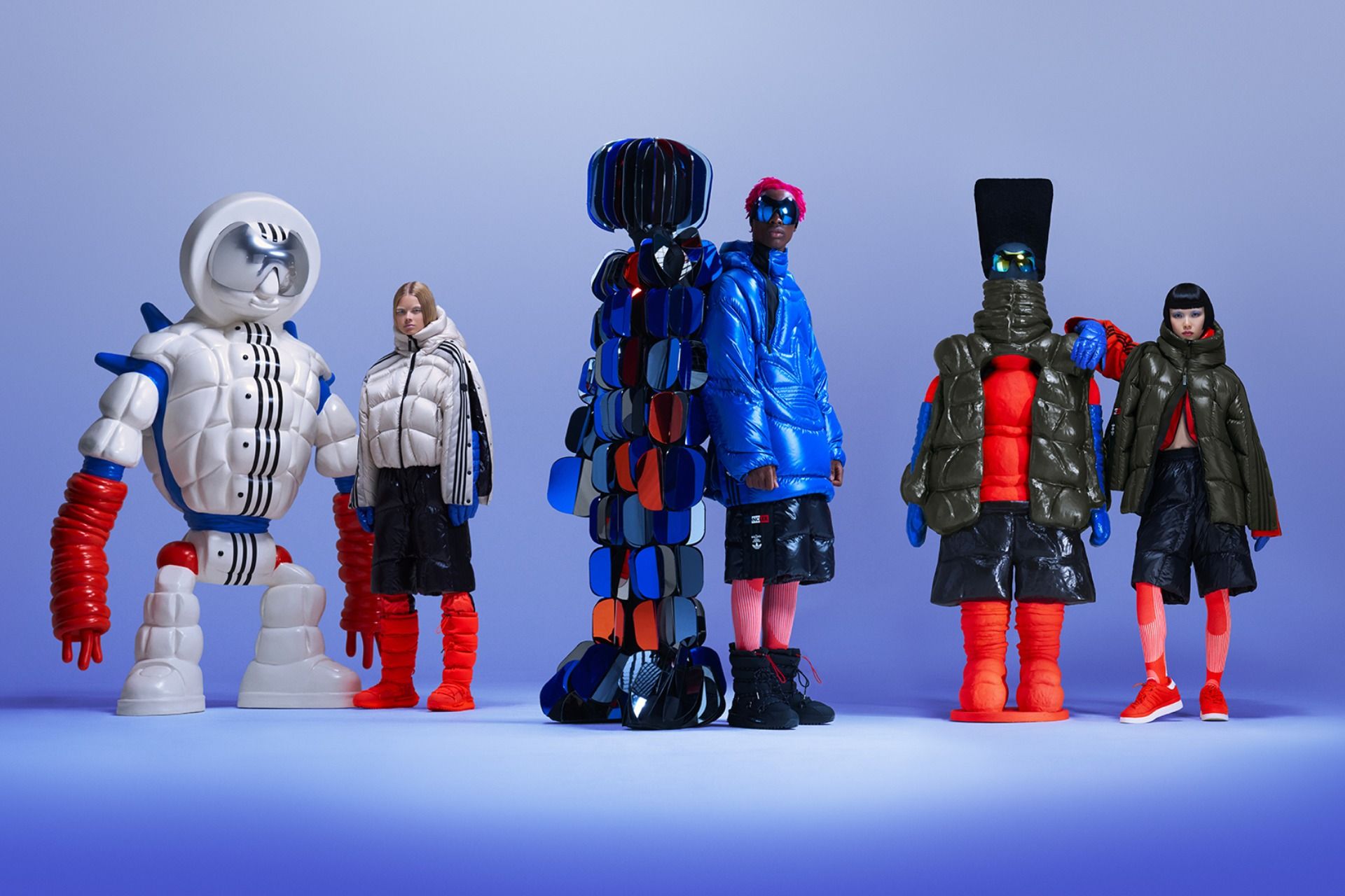 What to know about Moncler x adidas Originals collaboration collection