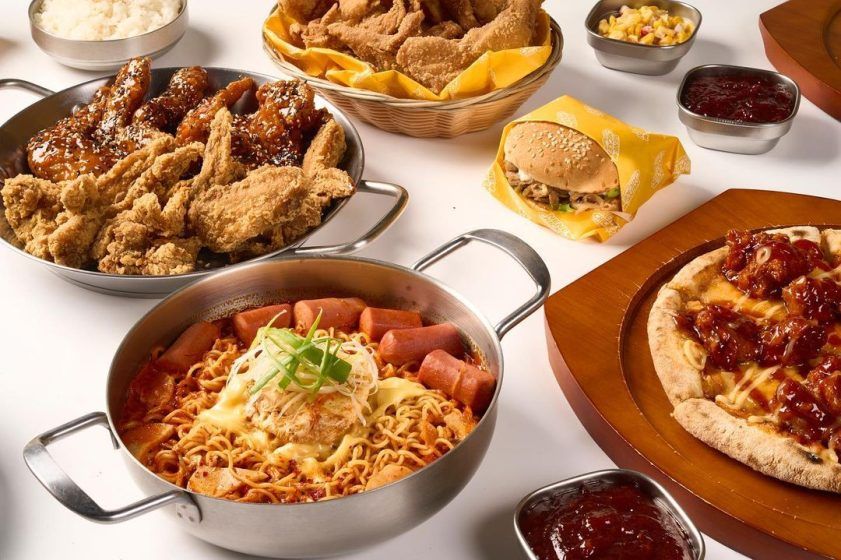 20 best Korean food brands in Singapore, from cafes to restaurants