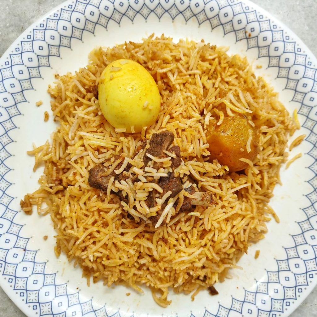 10 places for the best biryani in India today