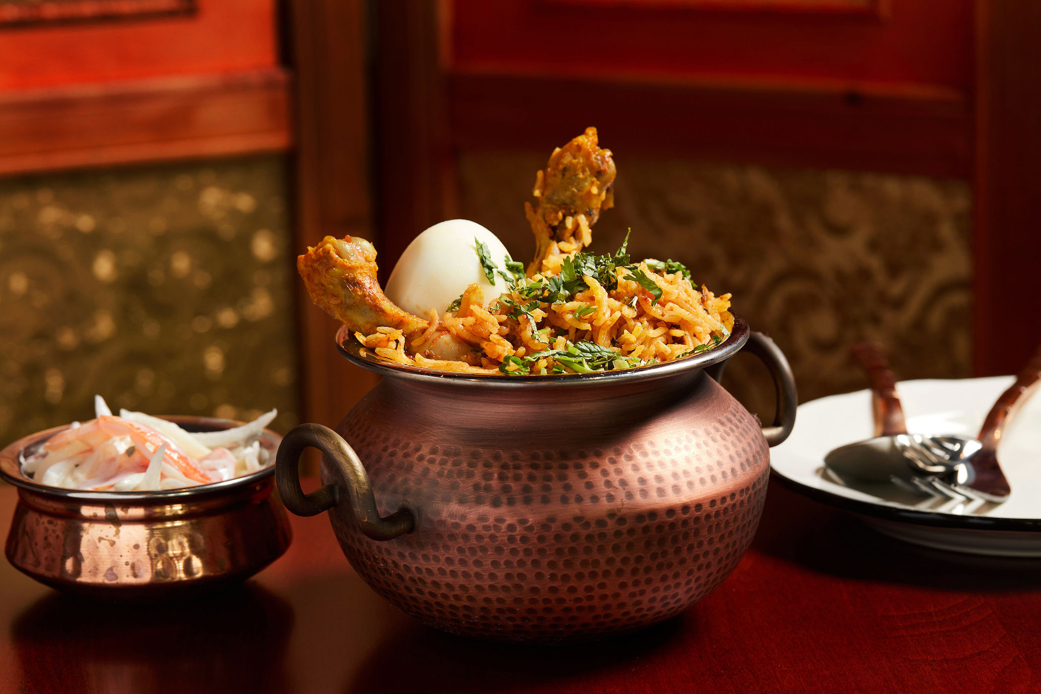 10 places for the best biryani in India today