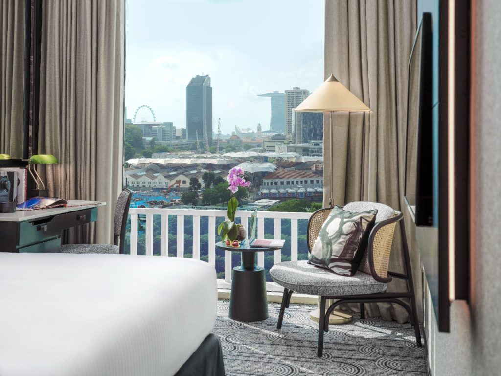What to know about The Robertson House, Ascott's new Singapore hotel