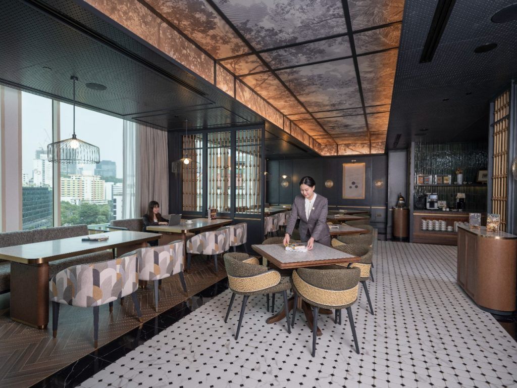 What to know about The Robertson House, Ascott's new Singapore hotel
