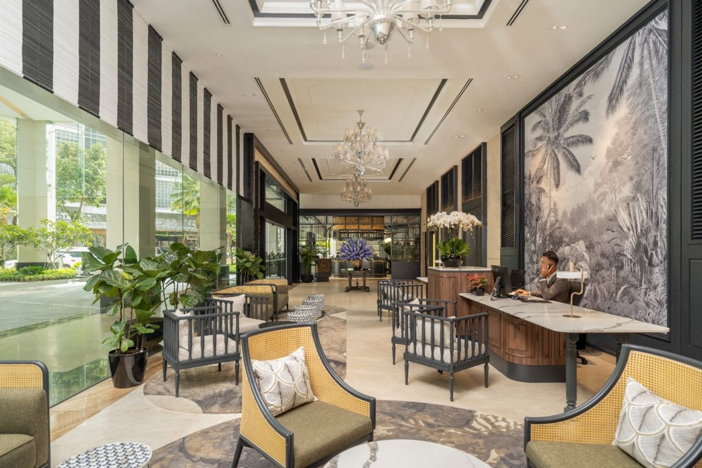 What to know about The Robertson House, Ascott's new Singapore hotel