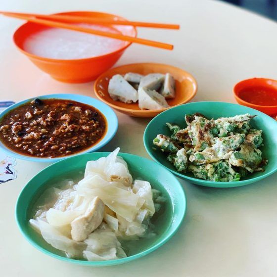 Where to find the best Teochew porridge in Singapore