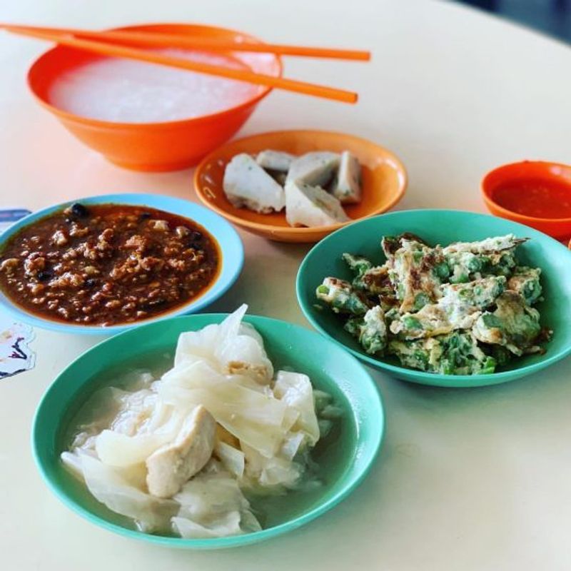 Where to find the best Teochew porridge in Singapore