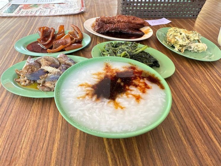 Where to find the best Teochew porridge in Singapore
