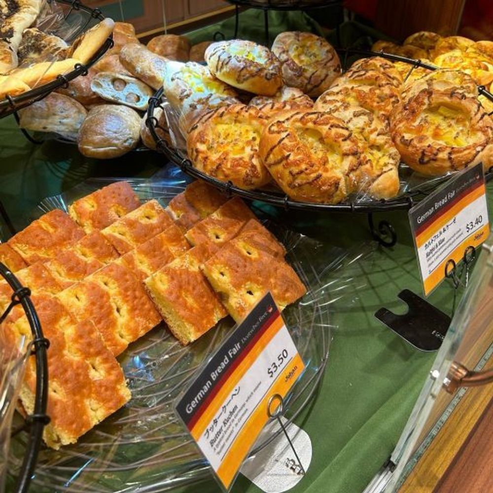 10 best Japanese-style bakeries for fragrant breads in Singapore