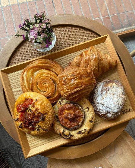 10 best Japanese-style bakeries for fragrant breads in Singapore