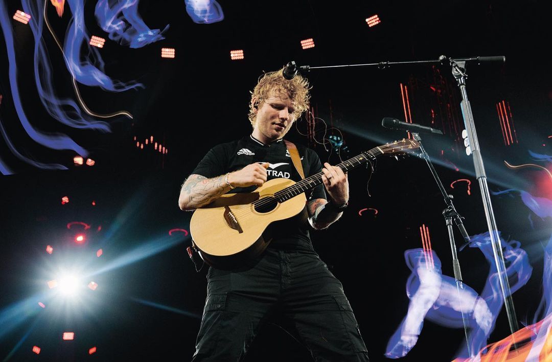 How to score tickets for the Ed Sheeran +-=÷× Tour 2024 in Singapore