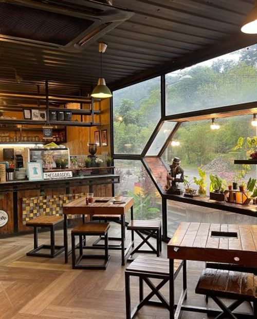 6 restaurants for the best food in Ampang Jaya, Kuala Lumpur today