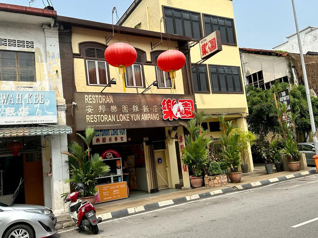 6 restaurants for the best food in Ampang Jaya, Kuala Lumpur today