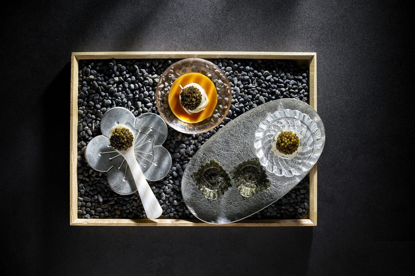 At Shoukouwa Shinjidai, a kaiseki restaurant takes on a rock and roll edge