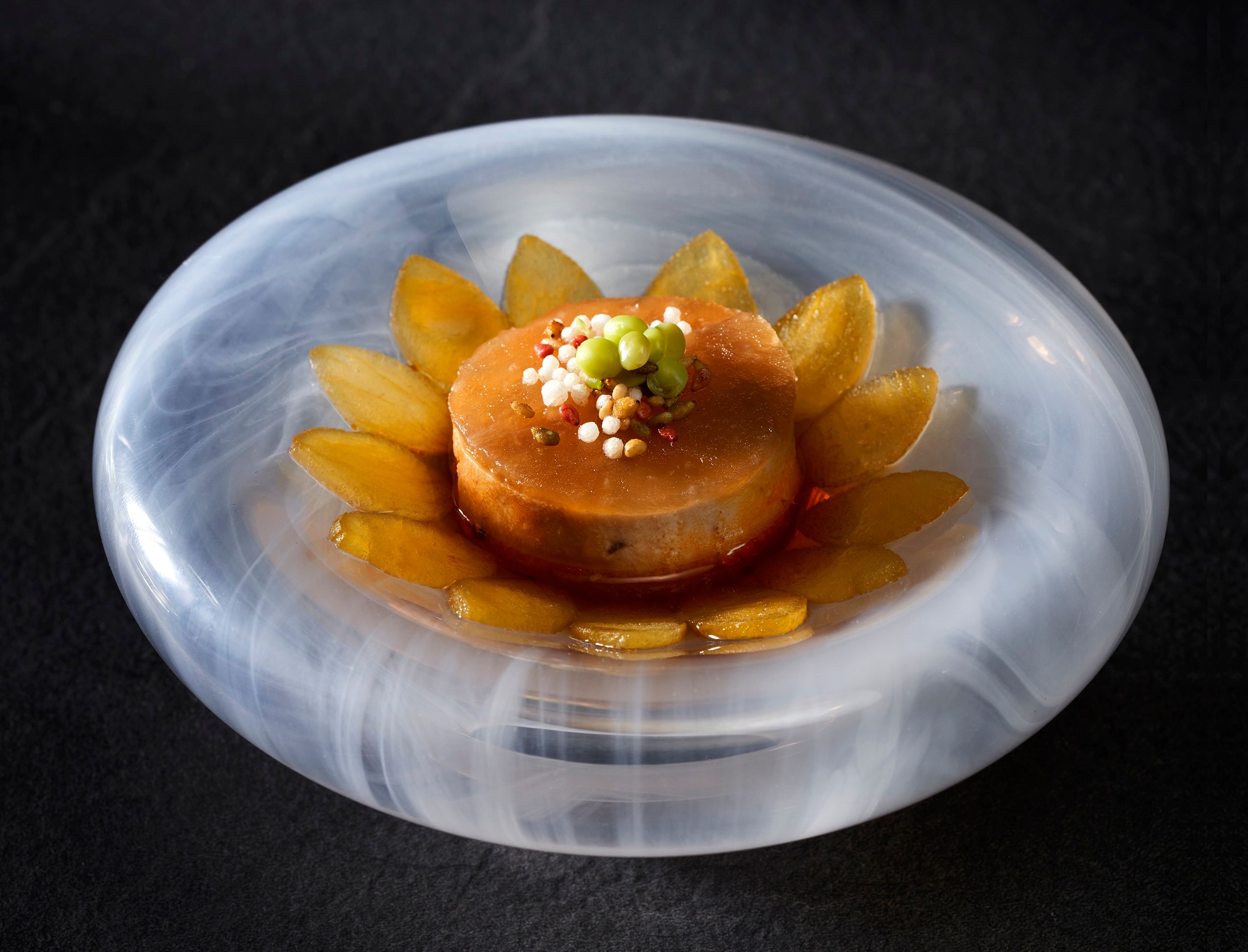 At Shoukouwa Shinjidai, a kaiseki restaurant takes on a rock and roll edge