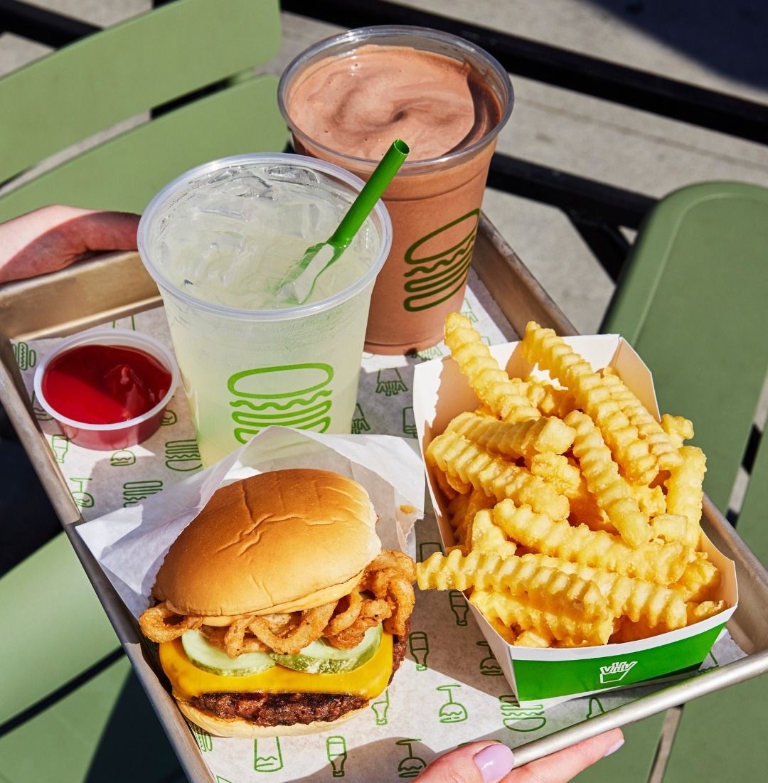 What to expect at Shake Shack's first burger joint in Malaysia at TRX KL