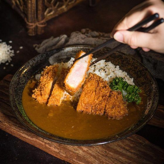 10 best Japanese Curry places in Singapore for your next cravings