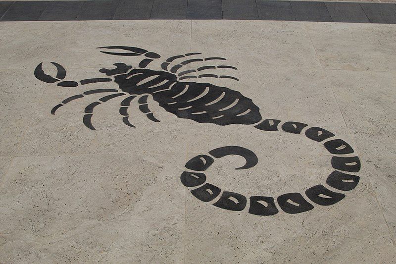 Most lucky and unlucky colours for the mysterious Scorpio