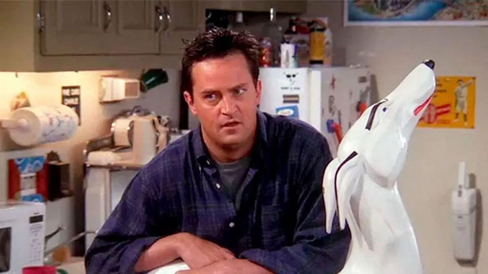 Matthew Perry's best quotes and one-liners as Chandler Bing in Friends