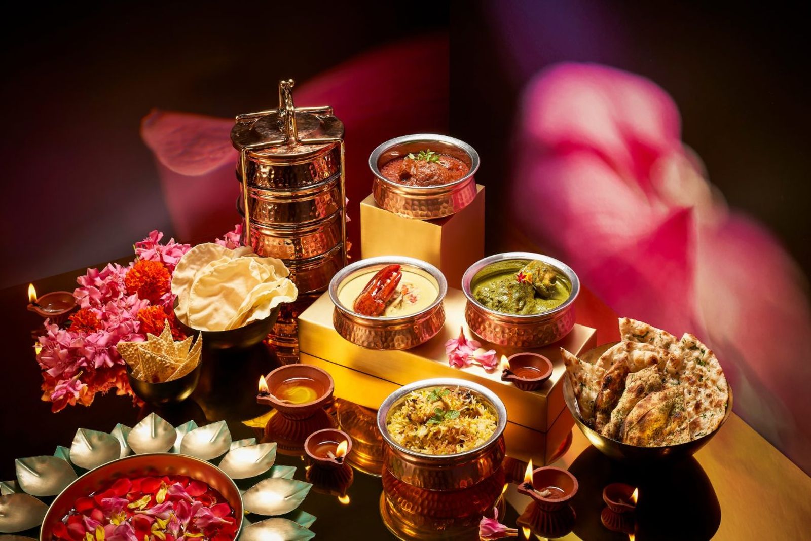 The best restaurants in Singapore to dine lavishly this Deepavali 2023