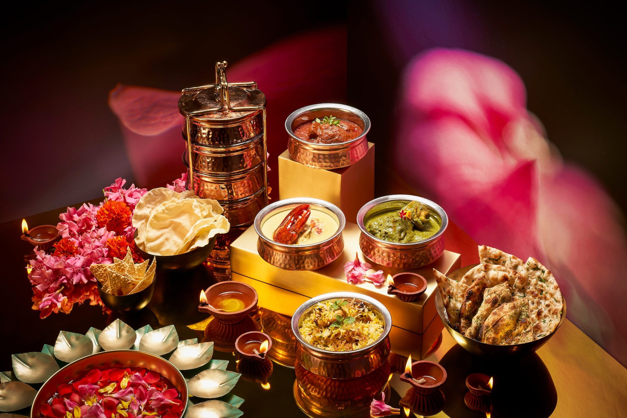 The best restaurants in Singapore to dine lavishly this Deepavali 2023