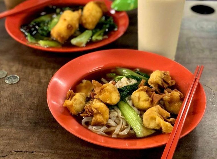 Where to find the best Ipoh hor fun in Singapore