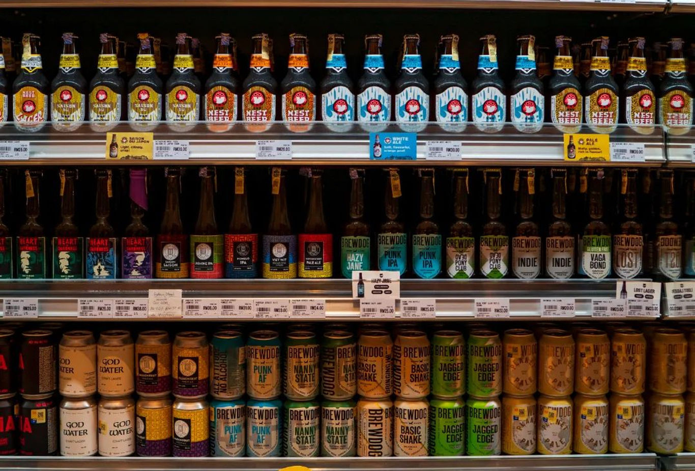 10 best craft beer bars for a cold one in KL and Selangor today