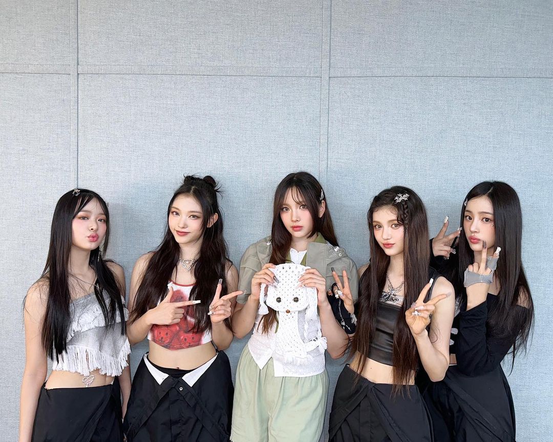 NewJeans x McDonald's Singapore collab meal kicks off on 2 November