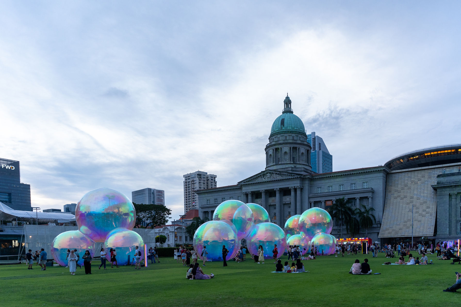 What to expect at the Singapore Art Week 2024 in January