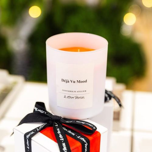 Get into the christmas spirit with these best candles from Raffles City