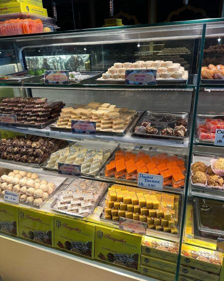 6 best places for snacks and Indian sweets in KL this Deepavali
