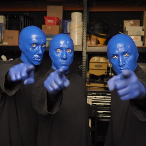 Blue Man Group in Singapore: 2024 tour details, tickets, and more