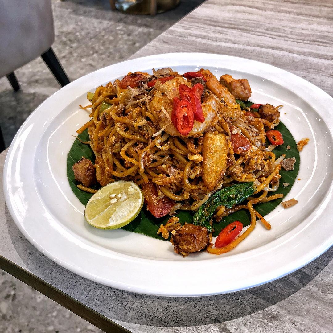 33 Cafes And Restaurants For The Best Food At The Exchange TRX In KL