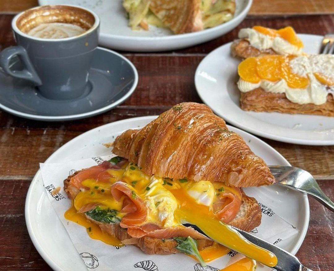 5 best breakfast cafes in Ampang, Kuala Lumpur today