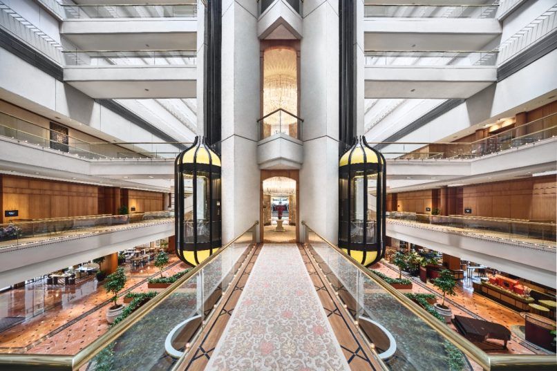 What to expect from the newly reopened Conrad Singapore Orchard