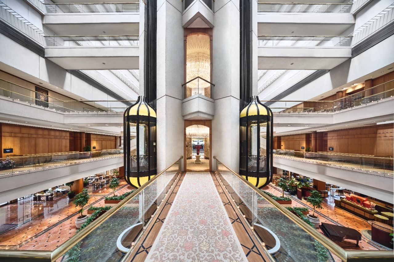 What to expect from the newly reopened Conrad Singapore Orchard