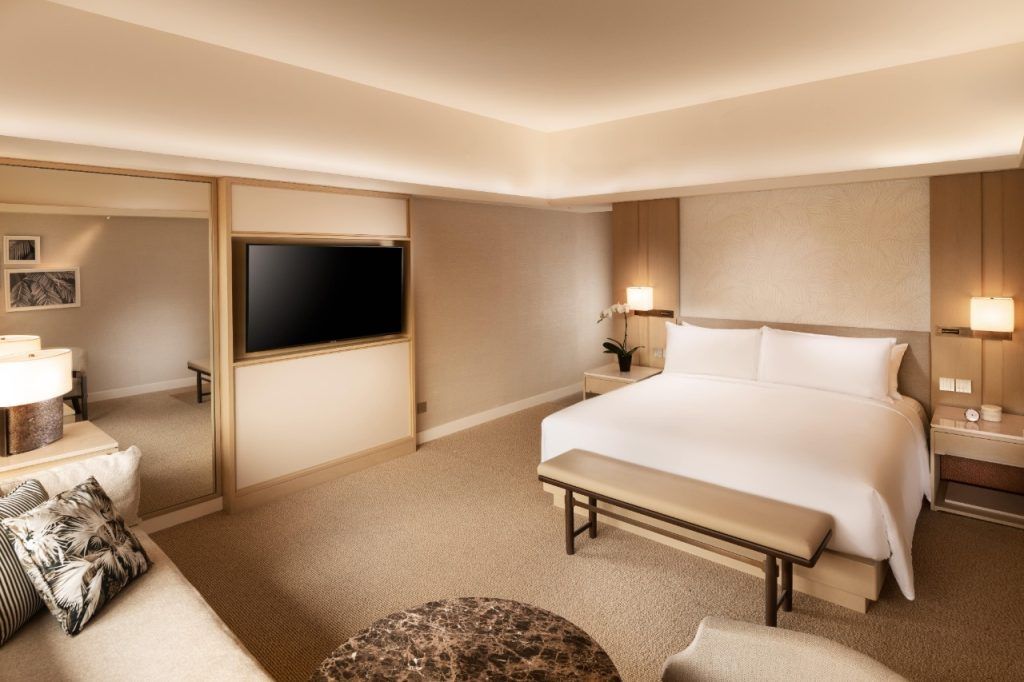 What to expect from the newly reopened Conrad Singapore Orchard
