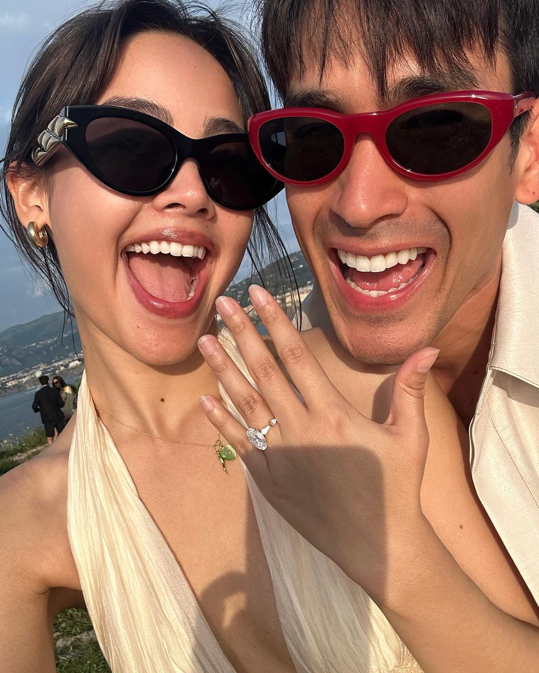 A timeline of Yaya and Nadech's relationship, a real life Thai fairytale