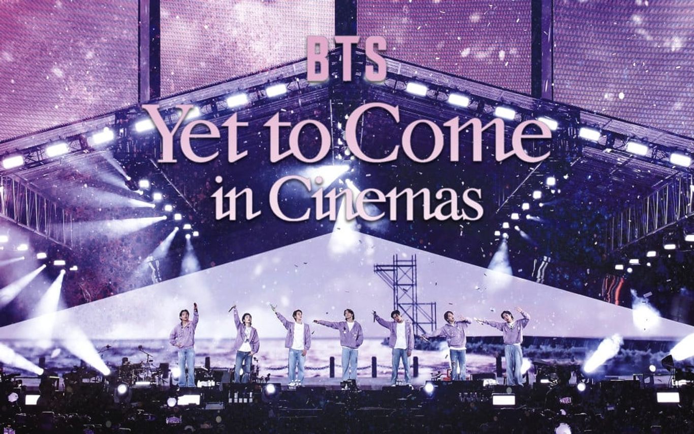BTS: Yet To Come - When and where to watch the documentary