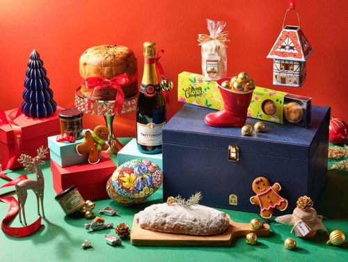 Christmas 2023: where to get the best festive food hampers in Singapore