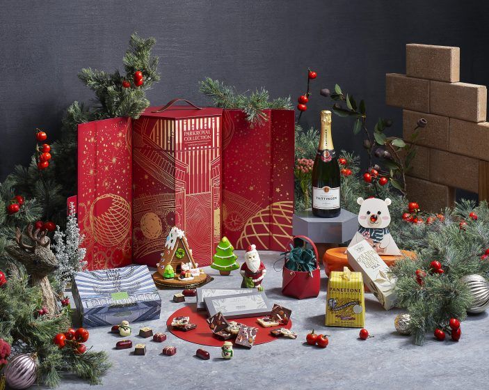 Christmas 2023: where to get the best festive food hampers in Singapore