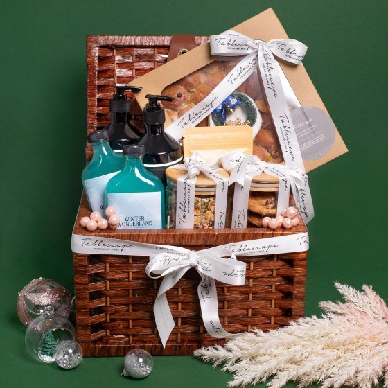 Christmas 2023: where to get the best festive food hampers in Singapore