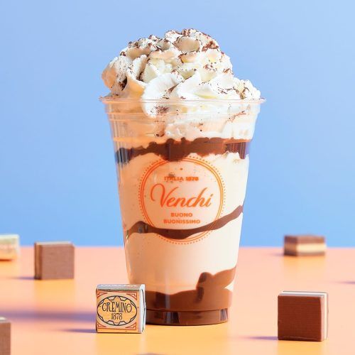 Inside the first Venchi store in Malaysia that just opened at Pavilion KL