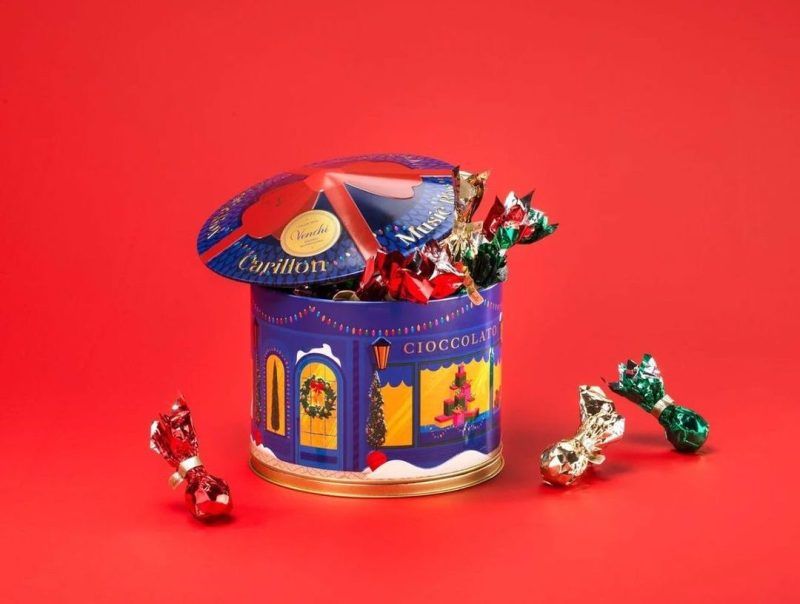 Inside the first Venchi store in Malaysia that just opened at Pavilion KL