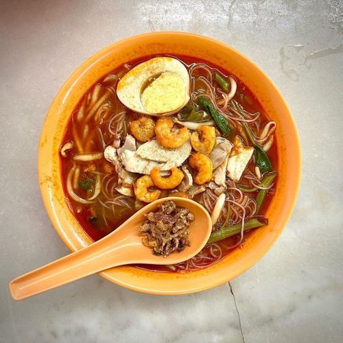 11 places for the best prawn mee in KL and PJ in 2024