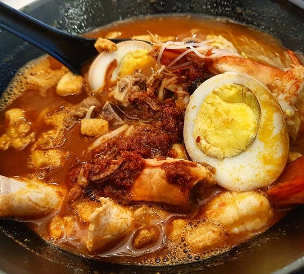11 places for the best prawn mee in KL and PJ in 2024