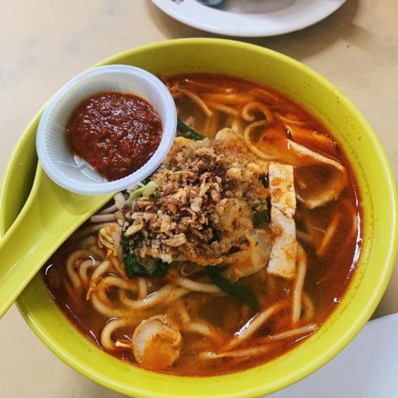 11 places for the best prawn mee in KL and PJ in 2024